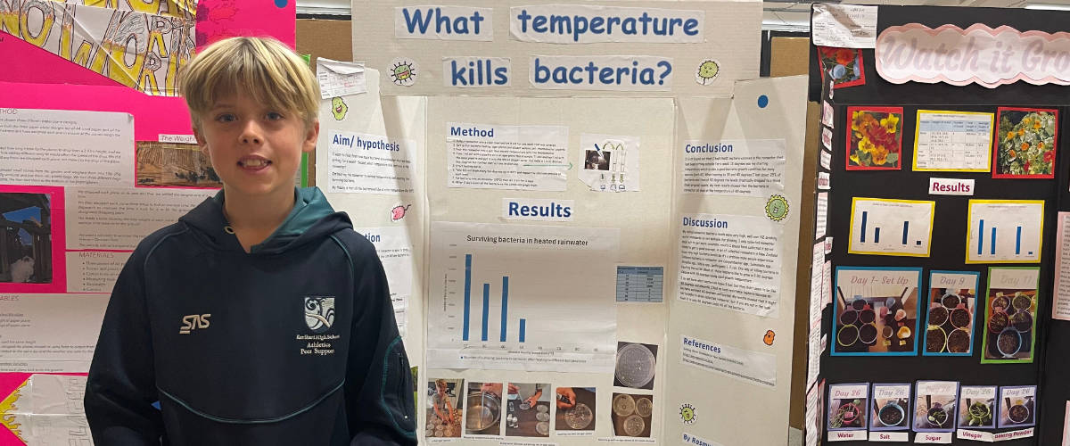 Science Fair Far North